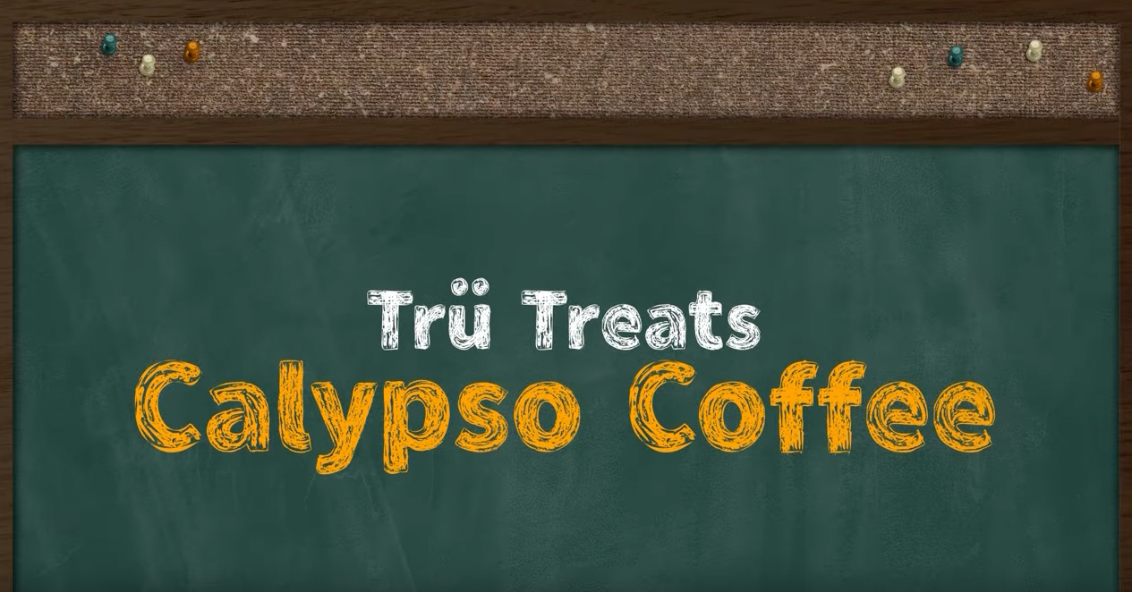 Trücup Calypso Coffee – trücup coffee