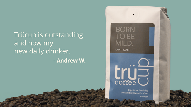 Low-Acid coffee – trücup coffee