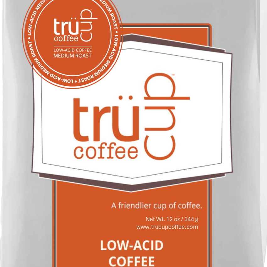 Shop Low-Acid Bagged Coffee | trücup coffee