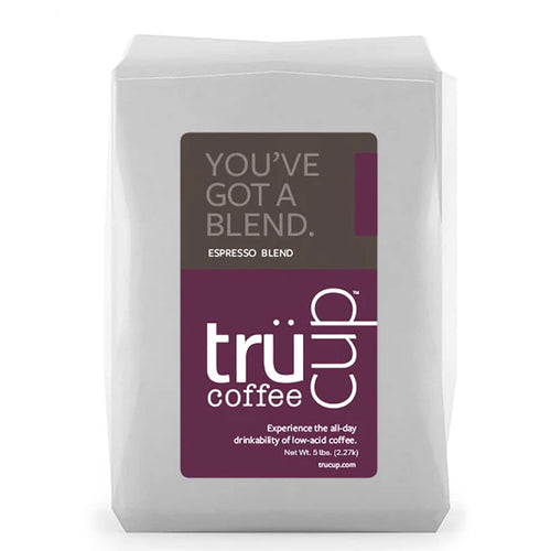 Shop Low-Acid Bagged Coffee and Single-Serve Cups – trücup coffee